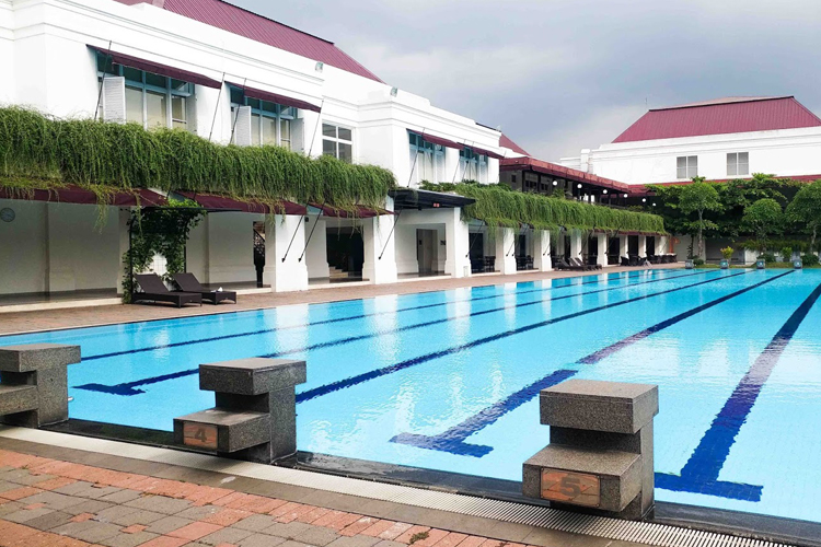 Dapatkan Momen Indah Keluarga Anda di The Springs Club - semartara.news