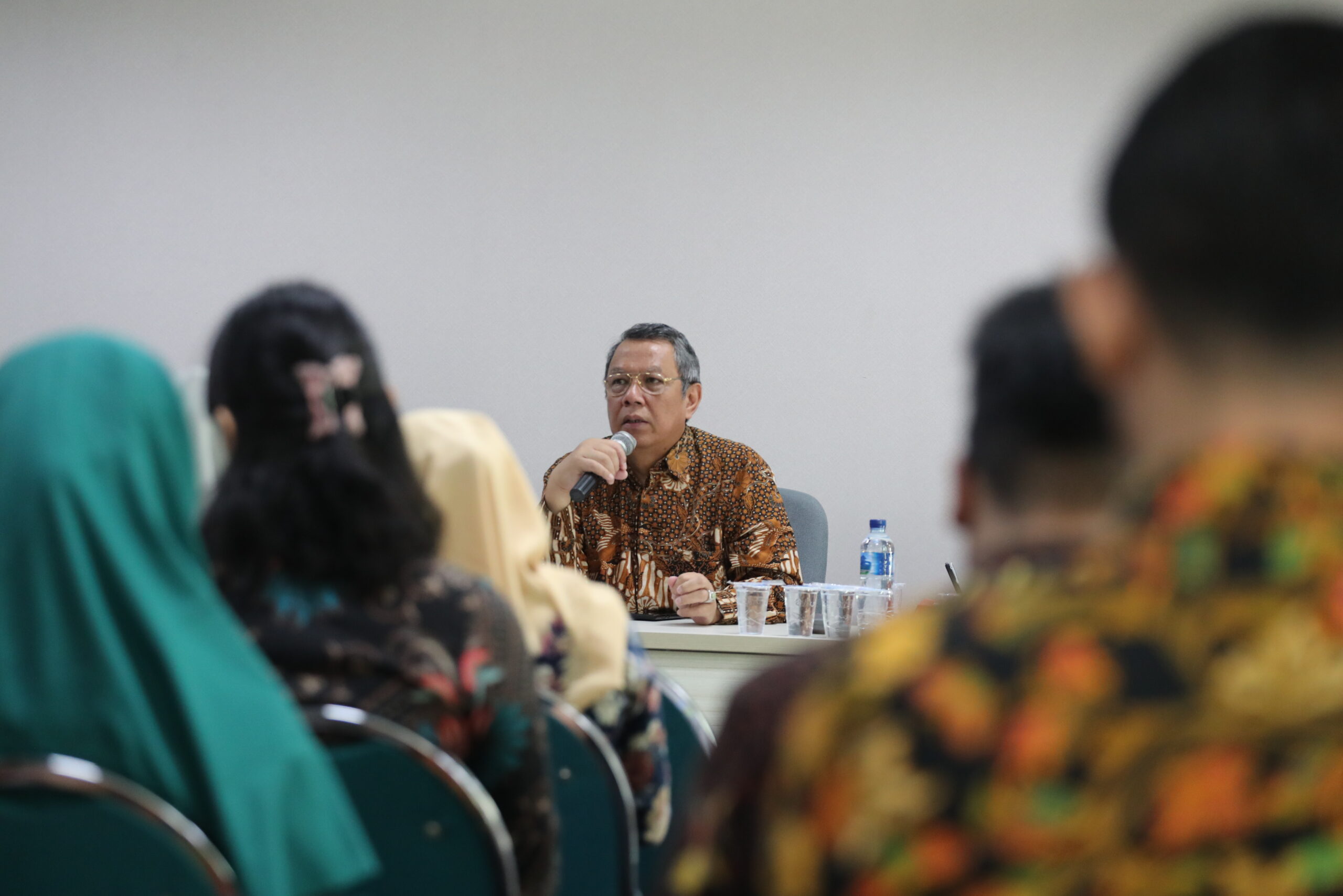 Pemkot Tangsel Sosialisasikan SIMPUS - semartara.news