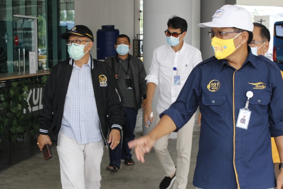 Ananta Wahana: ASDP Wujud Modernisasi Transportasi Laut - Laman 2 dari 2