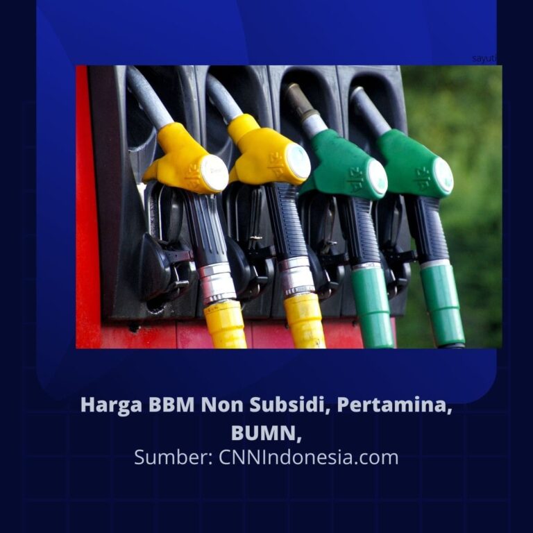 Pertamina Naikan Harga BBM Non Subsidi - semartara.news