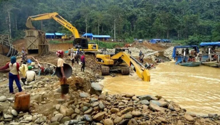 Legislator Senayan Tegaskan Penertiban Tambang Liar Wajib Dilakukan ...