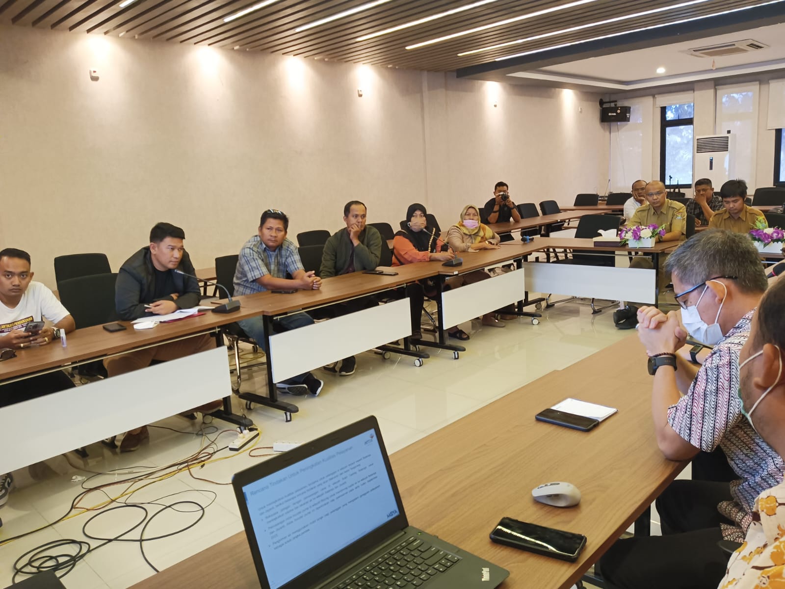 Pelanggan PT Aetra Air Tangerang Keluhkan Pelayanan dan Arogansinya ...